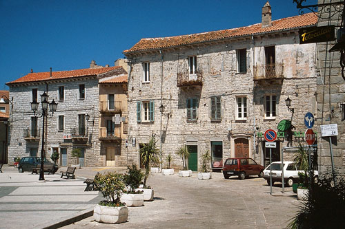 Tempio Pausania and Surroundings - Destination Sardinia